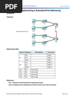 Computer Networks Lab Assignments | PDF | Network Socket | Client–Server Model