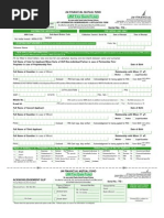 HDFC Mutual Fund Common Application Form | PDF | Cheque | Dividend