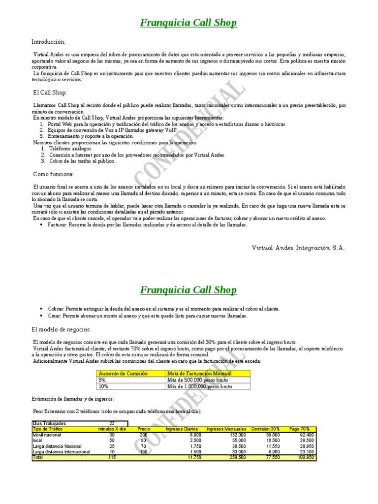 Call Shop | PDF | Informática y tecnología de la información | Science