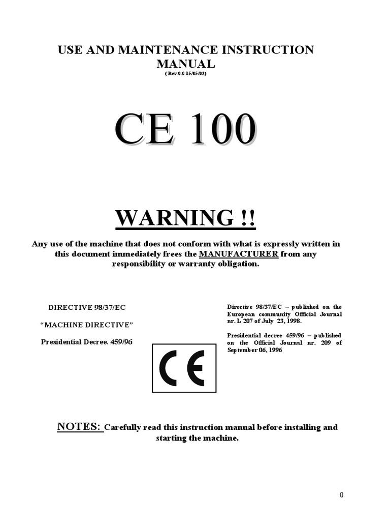 Ce-100 Section Rolls | PDF | Bearing (Mechanical) | Deformation ...