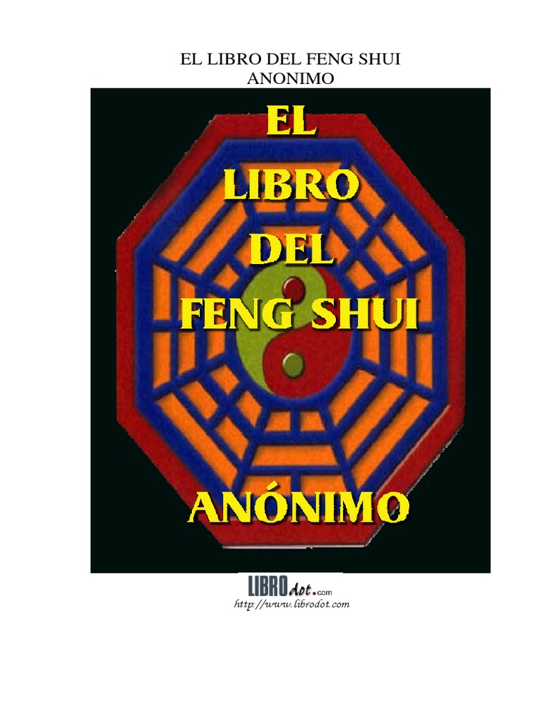 Feng Shui Pdf Feng Shui Color