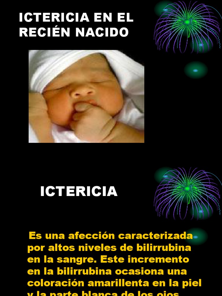 Icteric I A Neonatal | PDF | Tipo de sangre | Especialidades Medicas