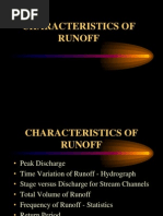 Rational Method Runoff Coefficient Table | PDF | Surface Runoff | Soil