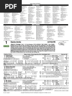 Badminton Score Sheet PDF | PDF | Leisure | Sports