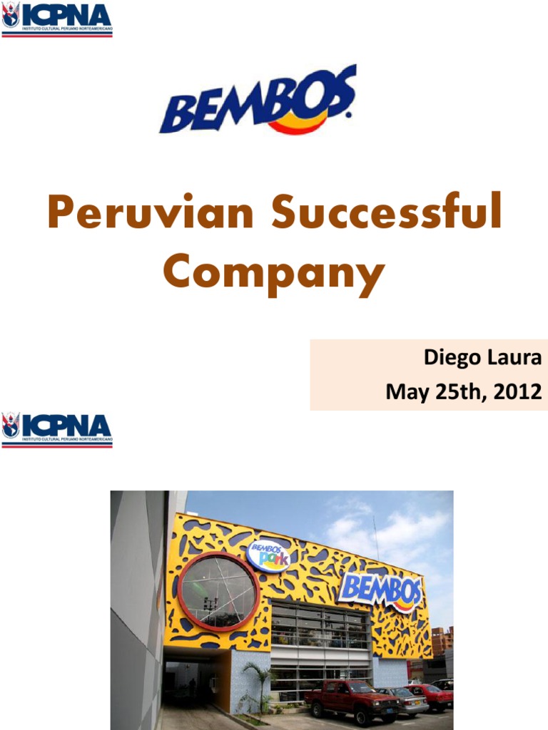 Icpna Project Advanced 3 | PDF