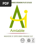 Furse Earth Rod Catalogue | PDF | Steel | Corrosion