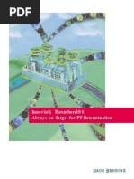 Dade Innovin | PDF | Coagulation | Medical Specialties