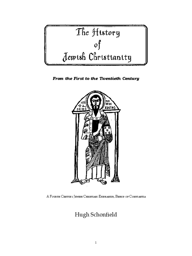 The Decline of Jewish Christianity | PDF