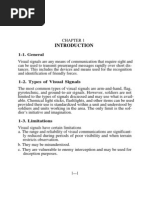 Army Visual Signals Manual | PDF | Flag | Platoon