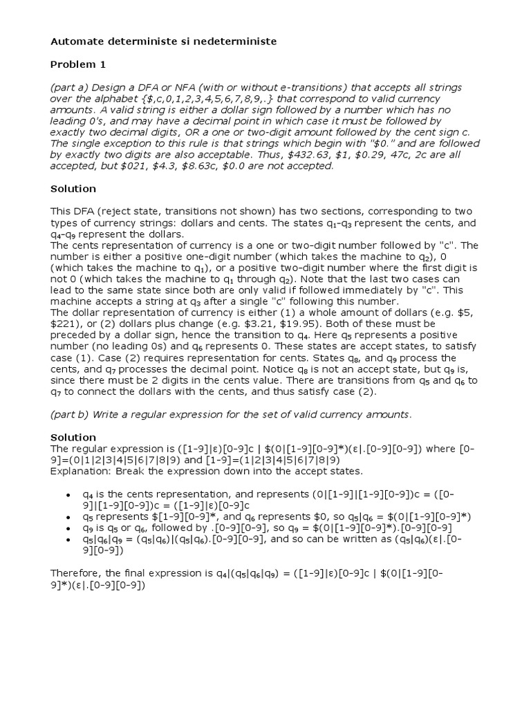 Gold PDF | PDF | String (Computer Science) | Discrete Mathematics