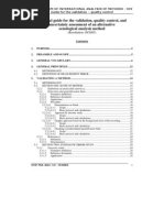 GM 1927 Supplier Quality Manual | PDF | Procurement | Audit