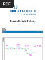 CIP Calculation | PDF | Membrane | Pump