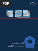 Flender Manual General | PDF | Bearing (Mechanical) | Gear