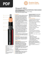 Okonite MV | PDF | Electrical Conductor | Insulator (Electricity)