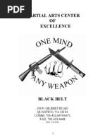 Defensa Personal - FBI Defensive Tactics Manual | PDF