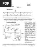 Drvene konstrukcije - skripta