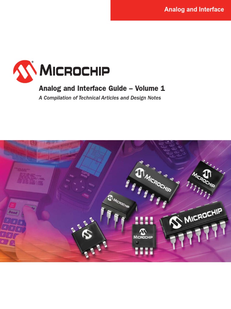 Analog Interface Guide I | PDF | Electronic Circuits | Analogue Electronics