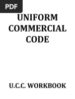 UCC CODE Remedy and Recourse | PDF | Fiduciary | Prejudice (Legal Term)
