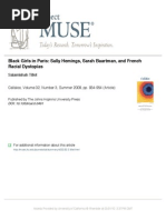 Curatorial Statement Writing Guide | PDF | Paintings | Library And Museum