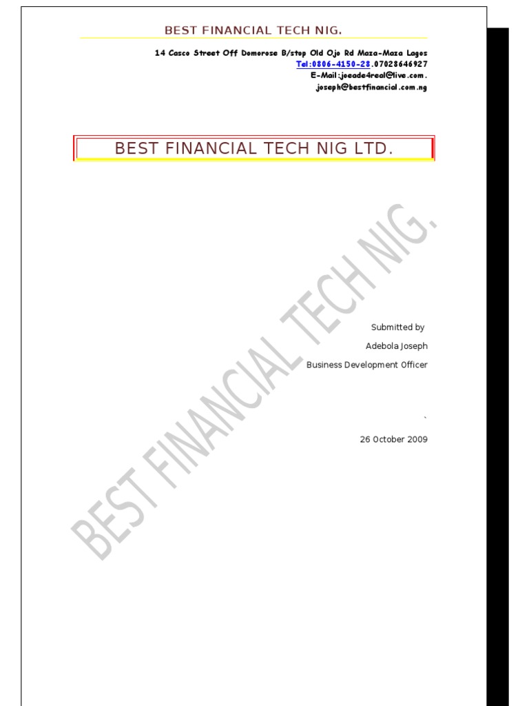 Sms Bulk Proposal | PDF | Dynamic Web Page | Markup Language