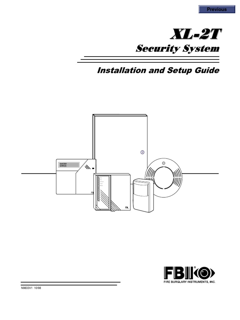 Manual FBI X | PDF | Electrical Connector | Electrical Wiring