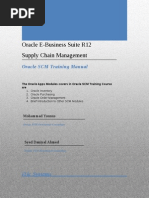 Oracle Applications R12 Inventory | PDF | Computers