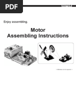 Rewinding of Single Phase Induction Motors | PDF | Electric Motor ...