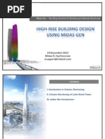Midas Gen Book | PDF