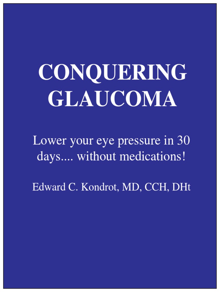 Glaucoma | PDF | Glaucoma | Physical Exercise