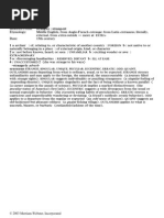 Adjectives to Describe Events | PDF