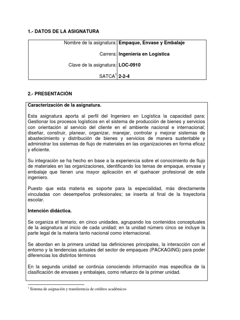 Empaque Envase Y Embalaje Un Curso Sobre El Diseño Y Gestión De