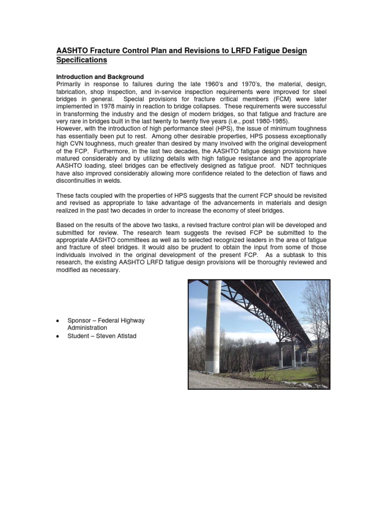 AASHTO | PDF