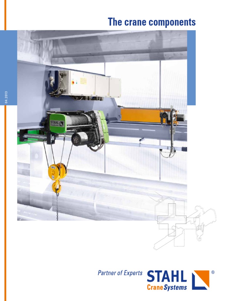 The Crane Components Download Free Pdf Crane Machine Power Inverter