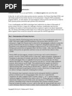 PDBepisa | PDF | Protein Data Bank | Solvation