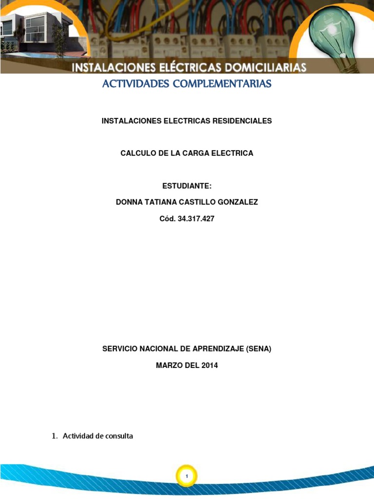 Act Complementarias U2 Donna Castillo | PDF | Horno | Energía y recursos