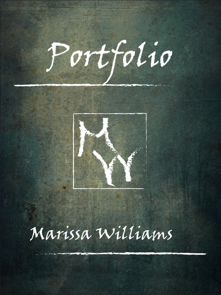 Master Portfolio | PDF | Adobe Photoshop | Adobe Illustrator