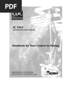 SSPC-Guide 6 PDF | PDF | Abrasive | Ventilation (Architecture)