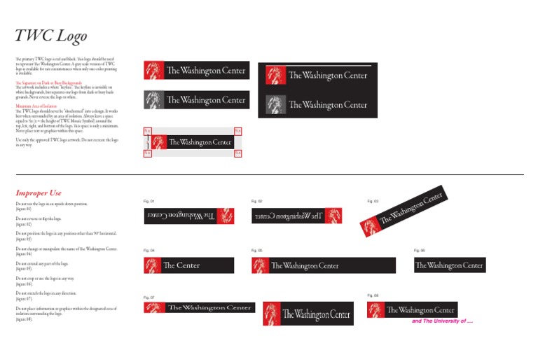 TWC Logo Usage Guidelines | PDF