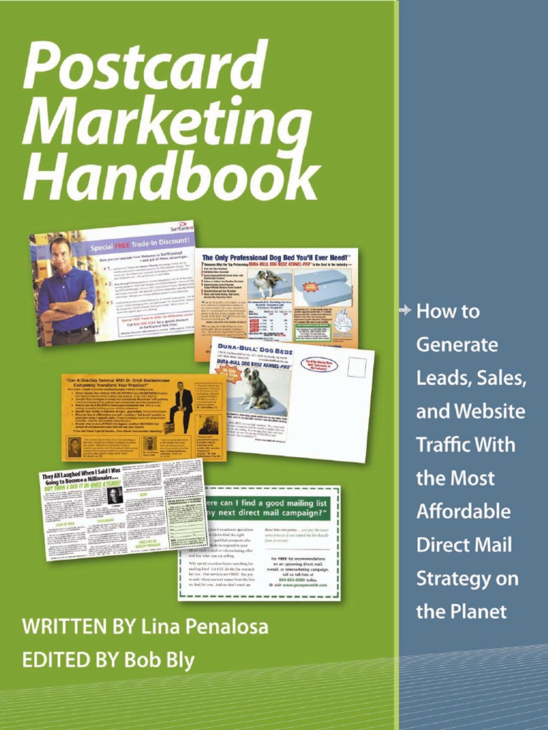 Postcard Marketing Secrets | PDF | Mail | Direct Marketing