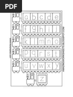 Pre Primary Science | PDF