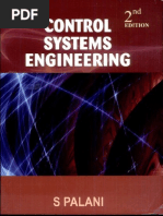 Control Systems - M Gopal | PDF