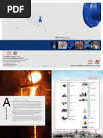 MECH - Valve - Catalogue FF | PDF | Valve | Pipe (Fluid Conveyance)