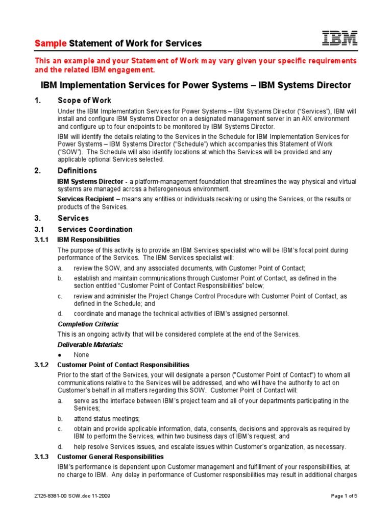 Sow Example - Ibm | PDF | Installation (Computer Programs) | Databases