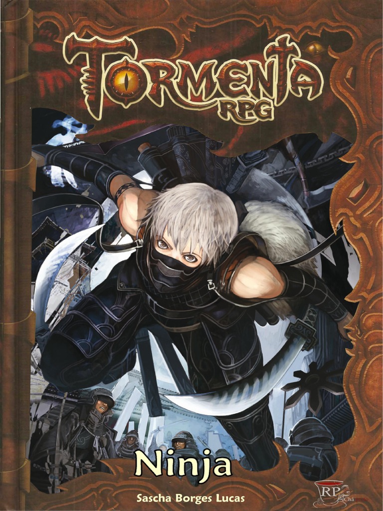 Tormenta RPG - Ninja - Taverna Do Elfo e Do Arcanios | PDF | Jogos de ...