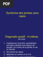 Score Myasthénique | PDF