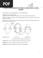 All Ceiling Fan Winding Data PDF Download | PDF | Electrical ...
