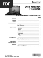 NFPA 92 - Standard For Smoke Control Systems | PDF | Science ...