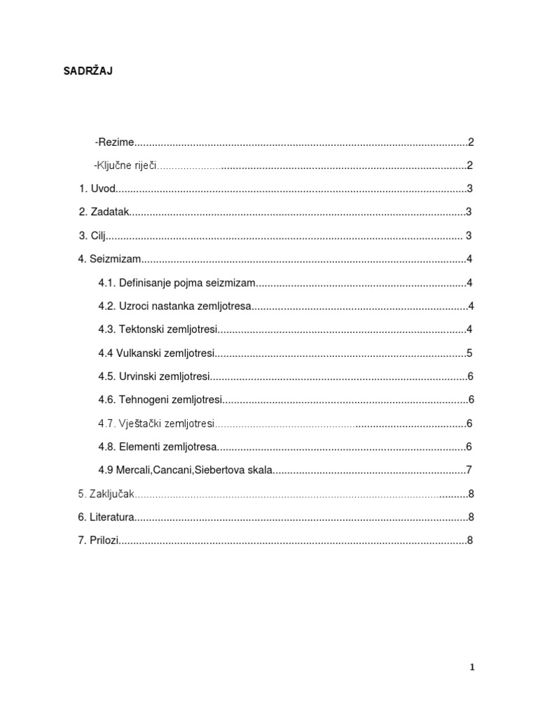 Seizmizam | PDF