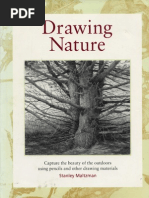 J.D. Harding - On Drawing Trees and Nature PDF | PDF