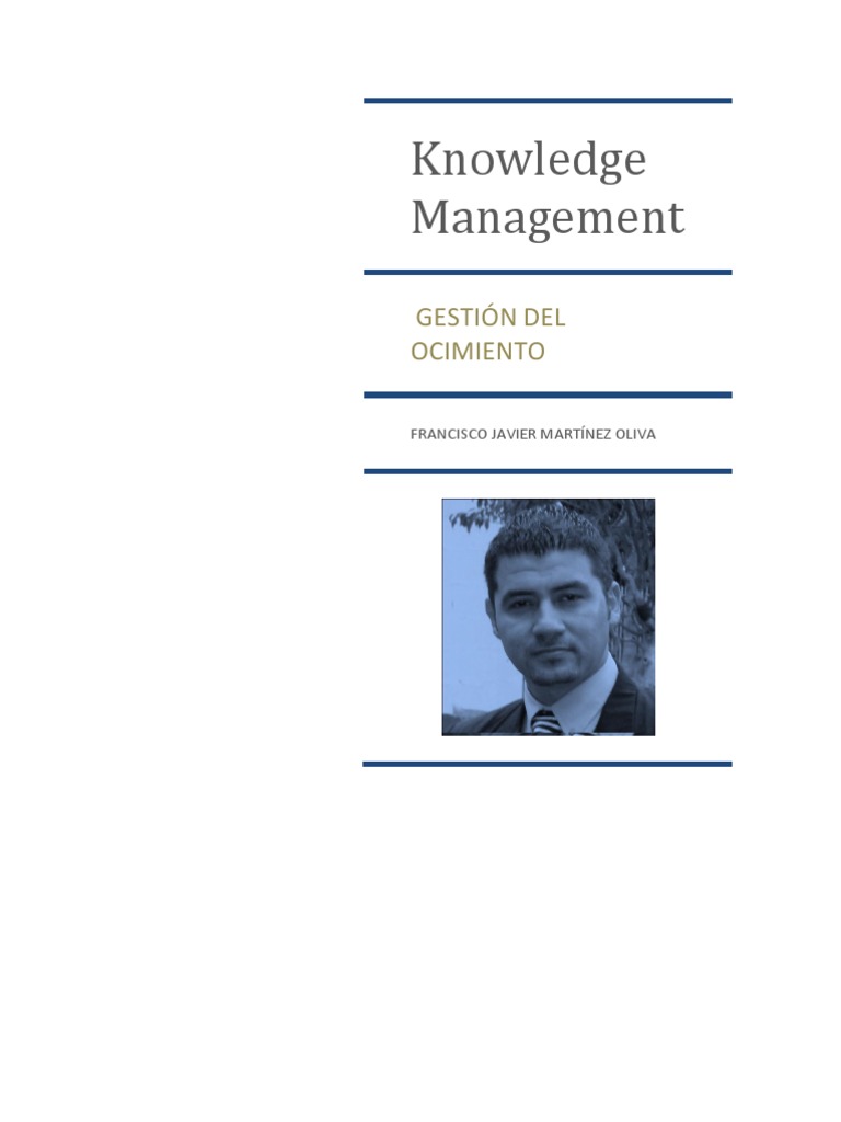 Know How | PDF | Saber como | Conocimiento administrativo